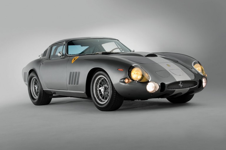 Super-rare 50-year old Ferrari is the most expensive Ferrari in the ...