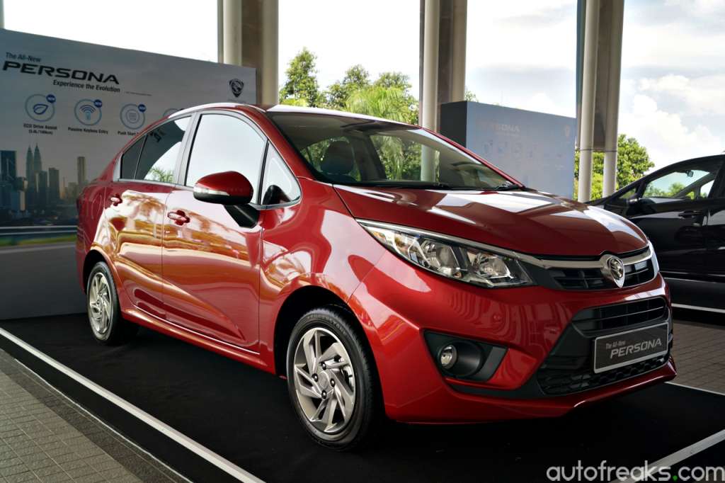 Toyota Vios - New Heart. New Beat.